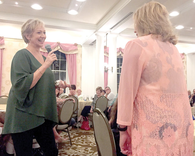 Bedford native, psychic medium on book signing tour | News, Sports ...